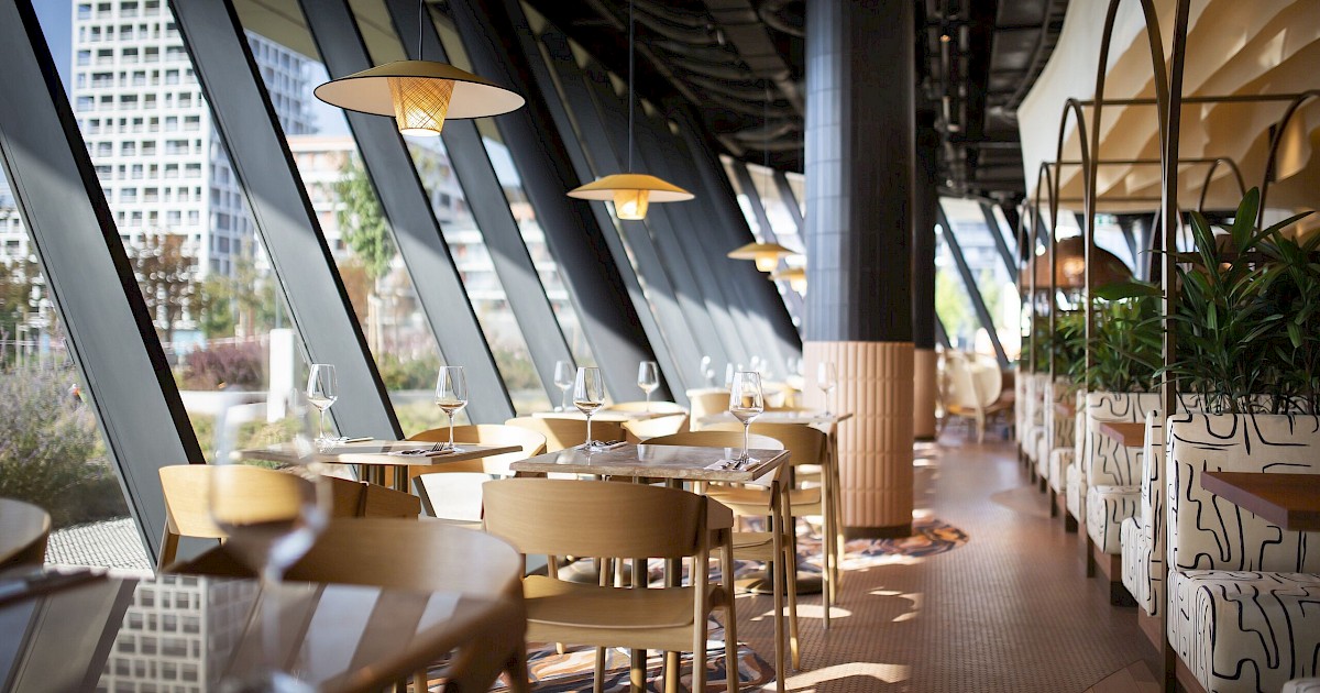 Bíró Dániel vezetésével megnyílt a ZAZIE Bistro & Bar - Haszon Magazin