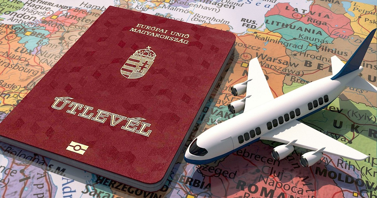 Igen erős a magyar útlevél, itt áll a világrangsorban - Haszon Magazin