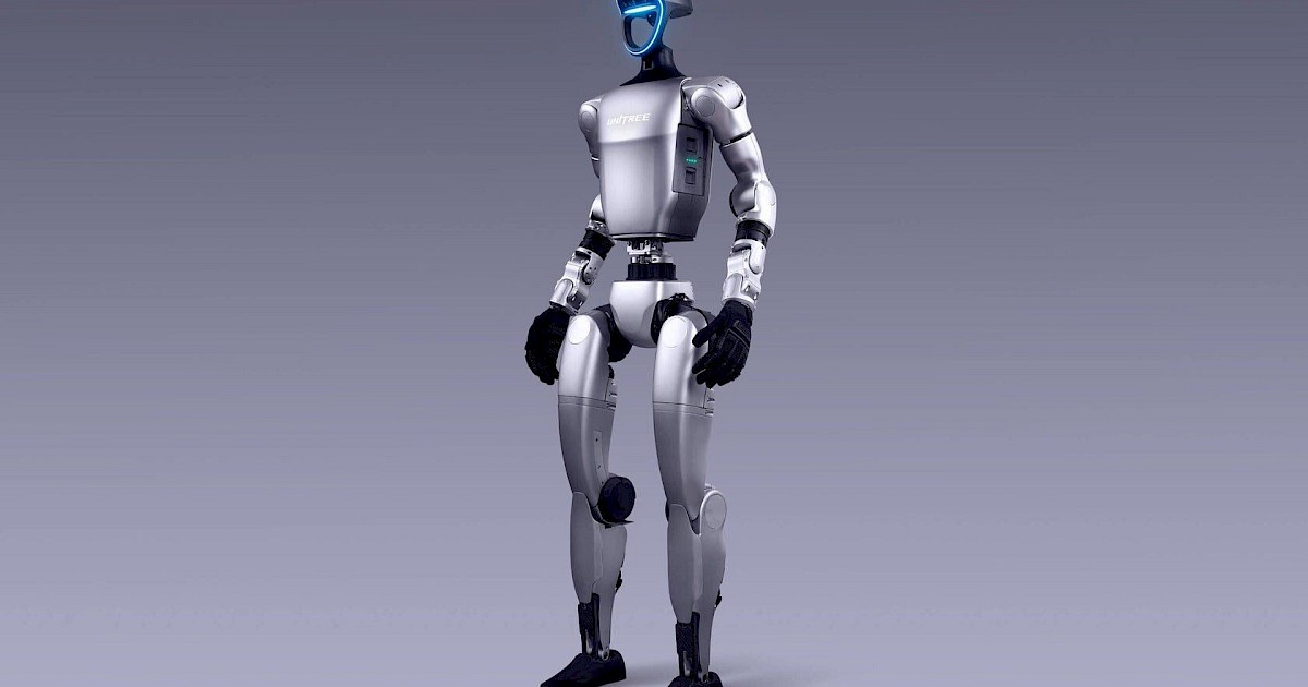 Megvennéd? Ennyibe kerül nálunk ez a humanoid robot - Haszon Magazin