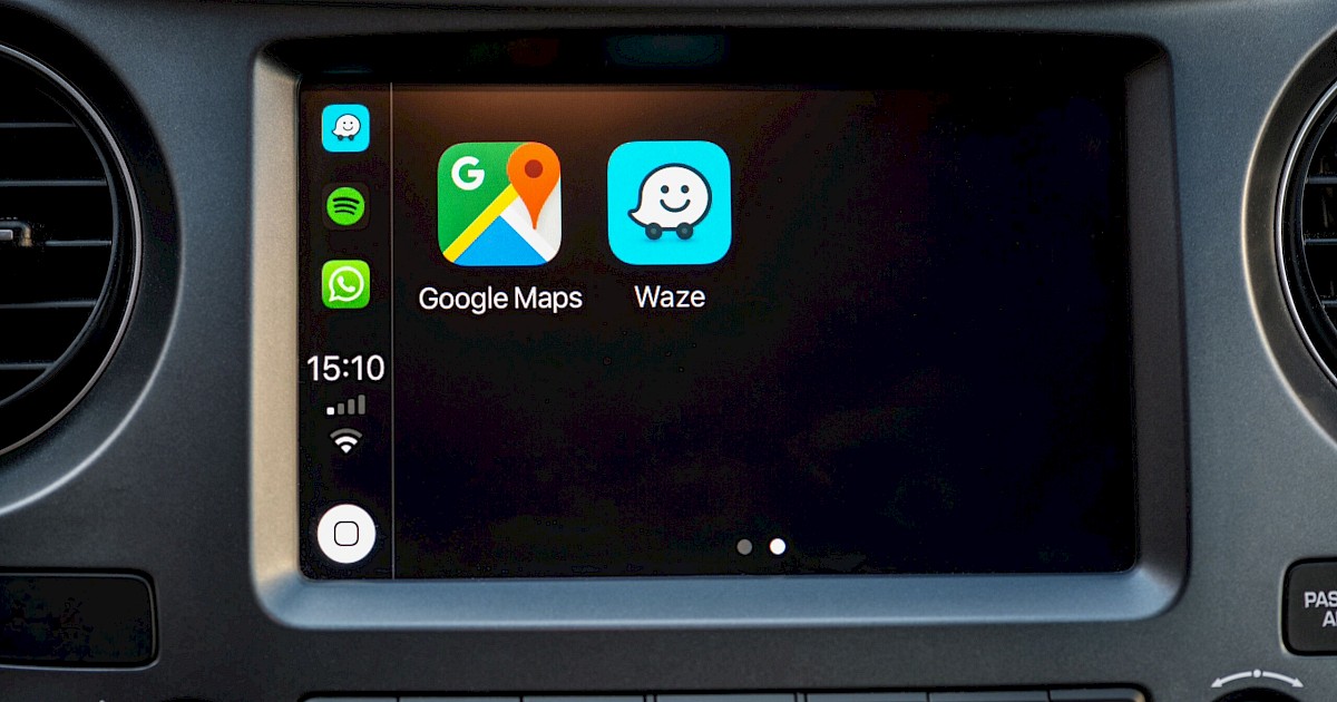 Szintet lép a Google Térkép és a Waze összekapcsolása - Haszon Magazin