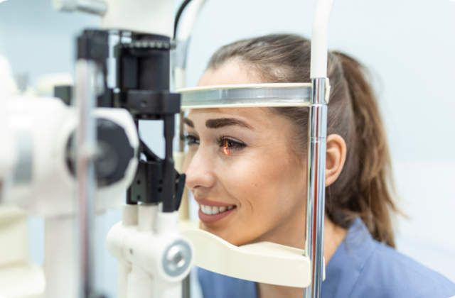 Nemzetközi hírű szemsebész nyitott magánklinikát Nagyrédén - Haszon Magazin