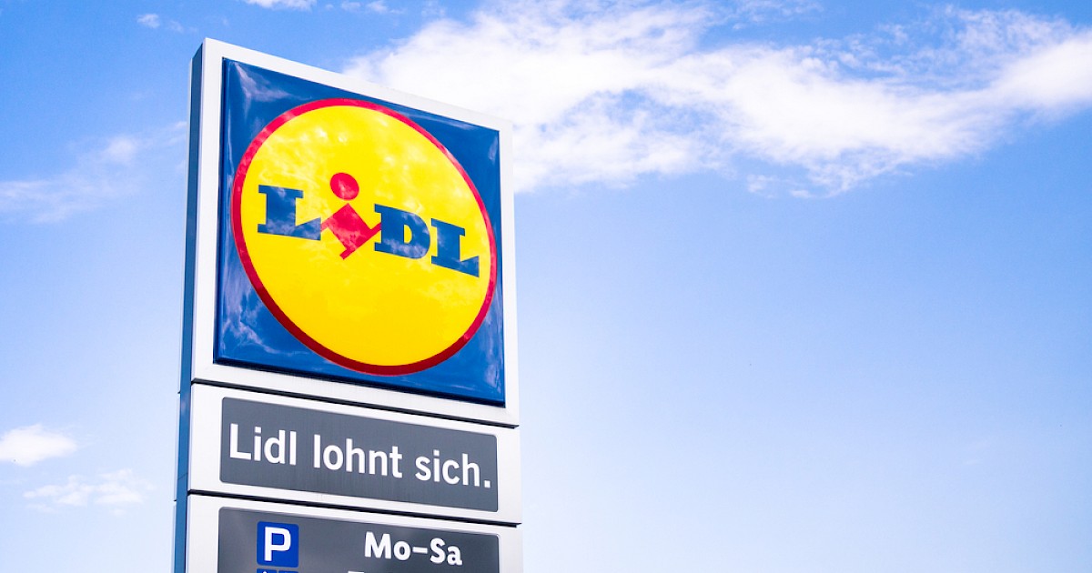 Különleges boltot nyitott a Lidl - Haszon Magazin
