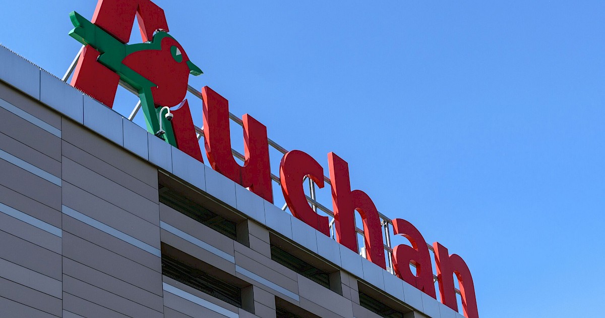 Most az Auchan egyik italát kellett visszahívni - Haszon Magazin